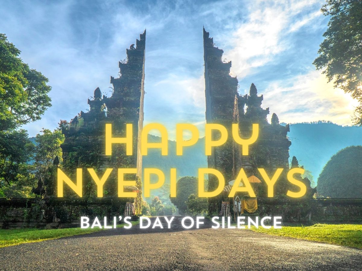 Nyepi 2024 di Bali, Pengalaman Spiritual yang Berharga